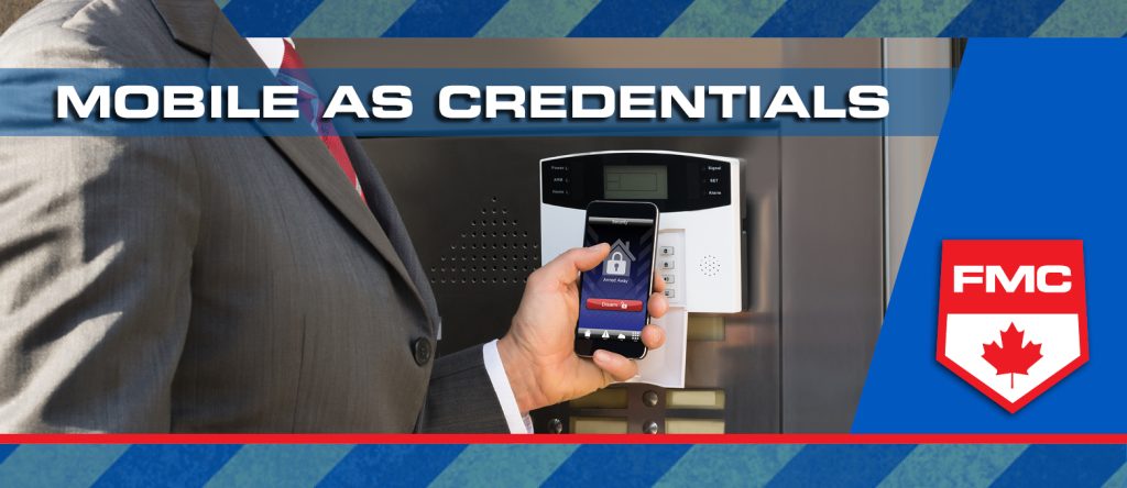 Using Your Mobile As Credentials | Fire Monitoring Canada