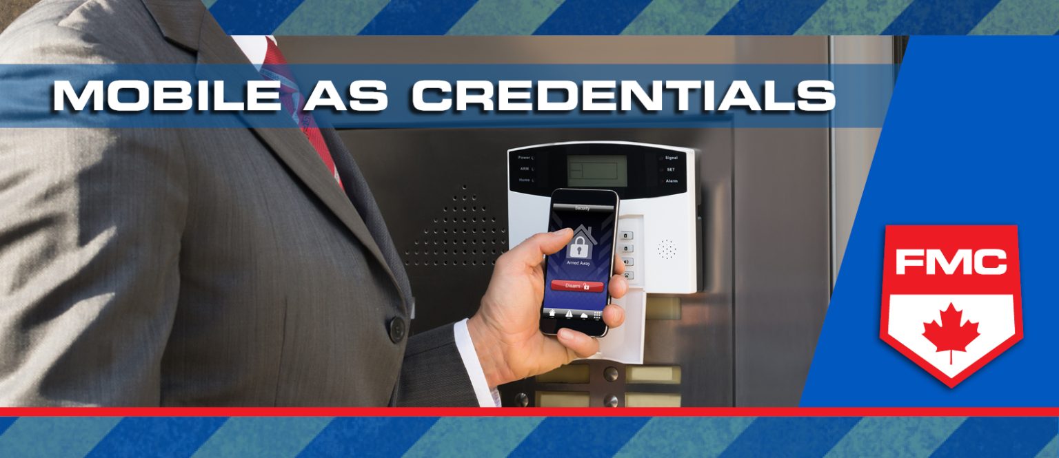 Using Your Mobile As Credentials | Fire Monitoring Canada