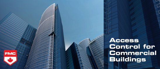 Access Control Systems for Commercial Buildings