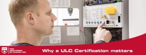 CAN/ULC-S561 Certification | Fire Monitoring Of Canada