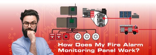 Fire Alarm Monitoring Panel | Fire Monitoring Of Canada