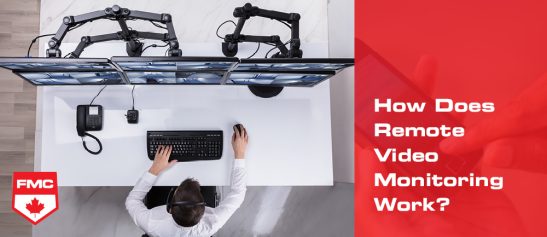 How Does Remote Video Monitoring Work?