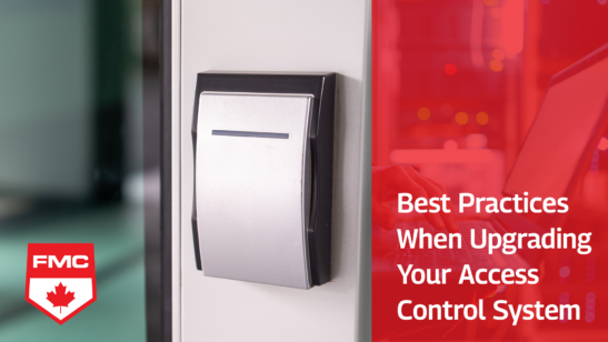 Upgrading Your Access Control System | FMC