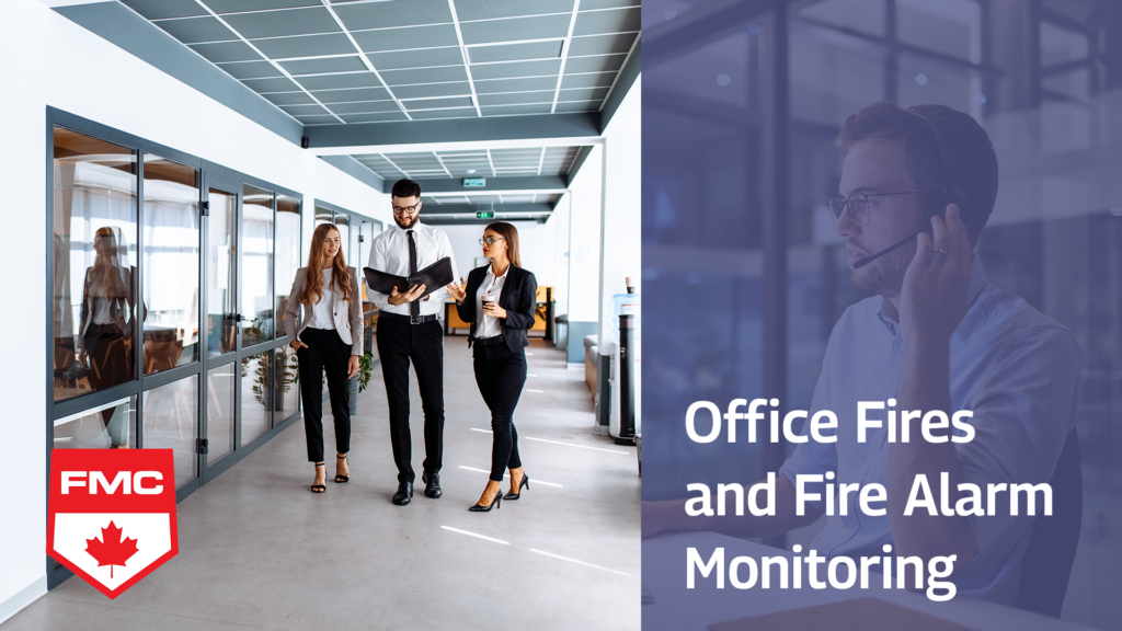Office Fire Monitoring | Fire Monitoring Of Canada