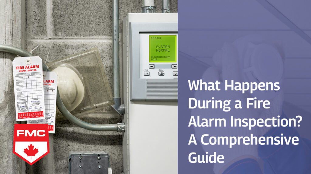 What Happens During a Fire Alarm Inspection?