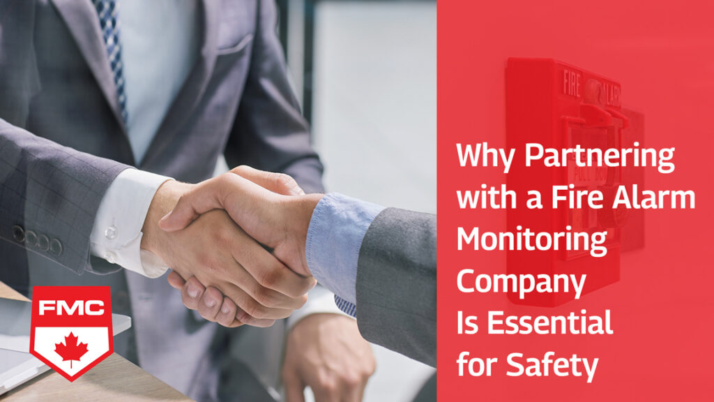 Partnering with a Fire Alarm Monitoring Company Is Essential