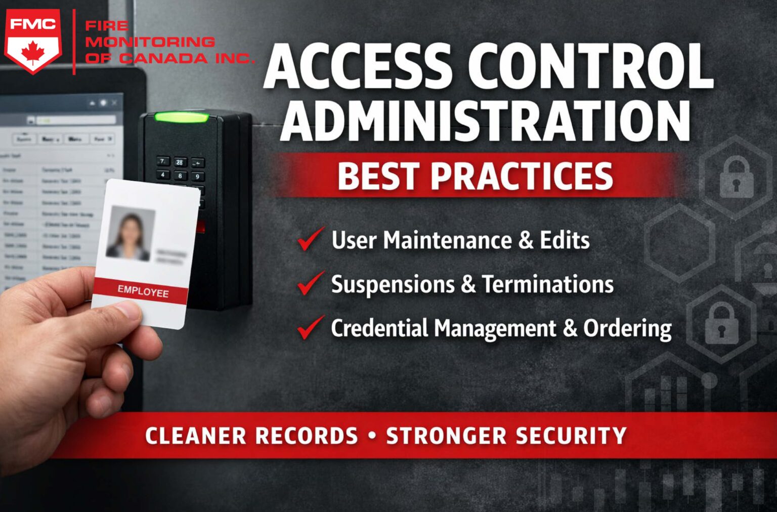Access Control Administration Best Practices