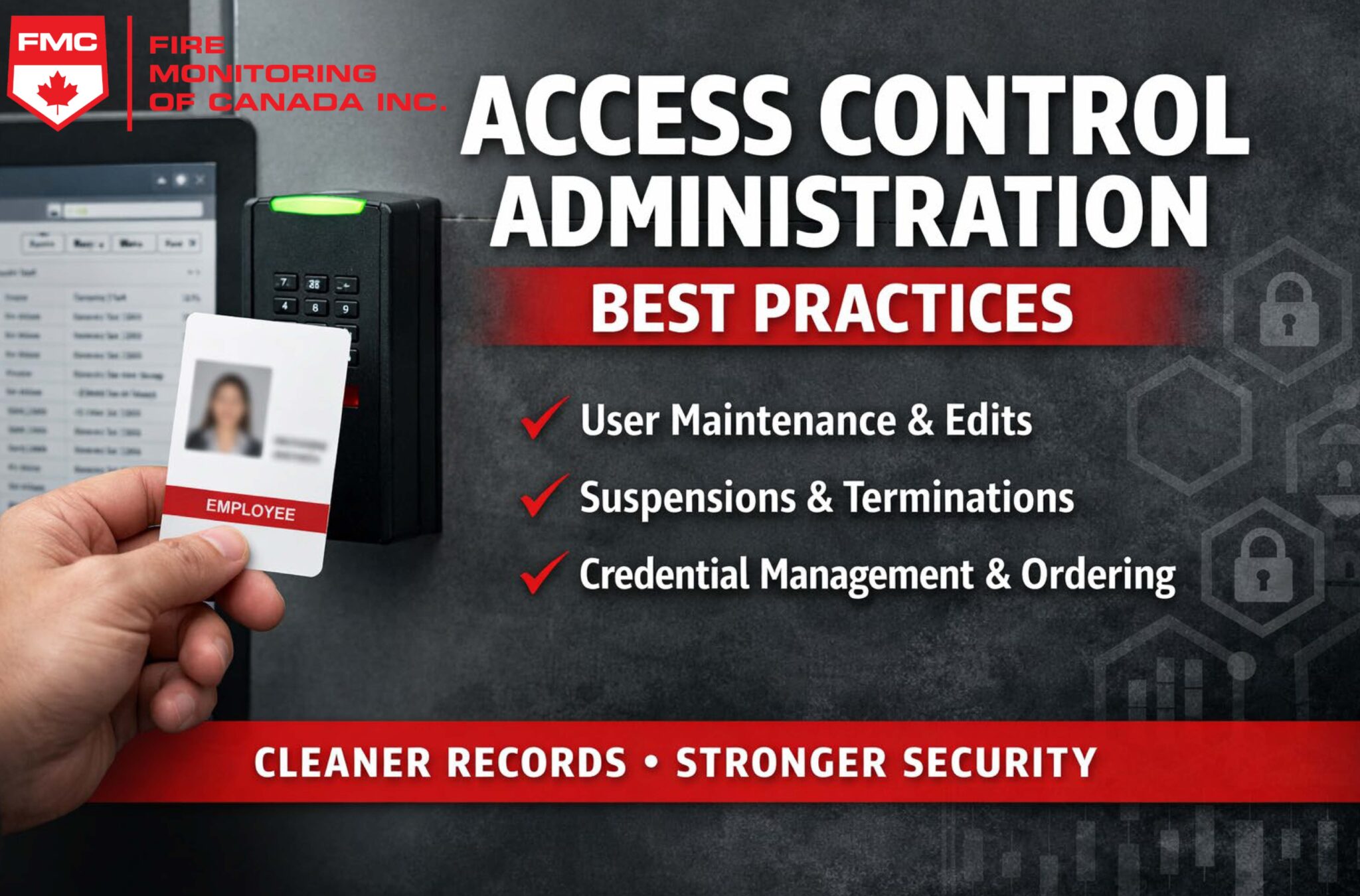 Access Control Administration Best Practices